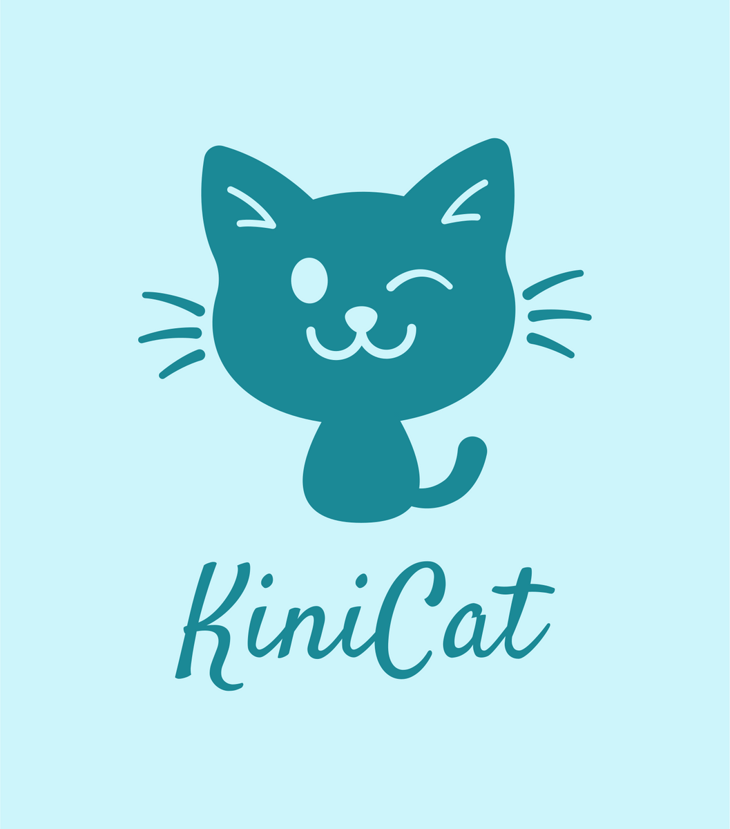 Original Cat-Themed Designs - Gifts for All Cat Lovers | KiniCatShop